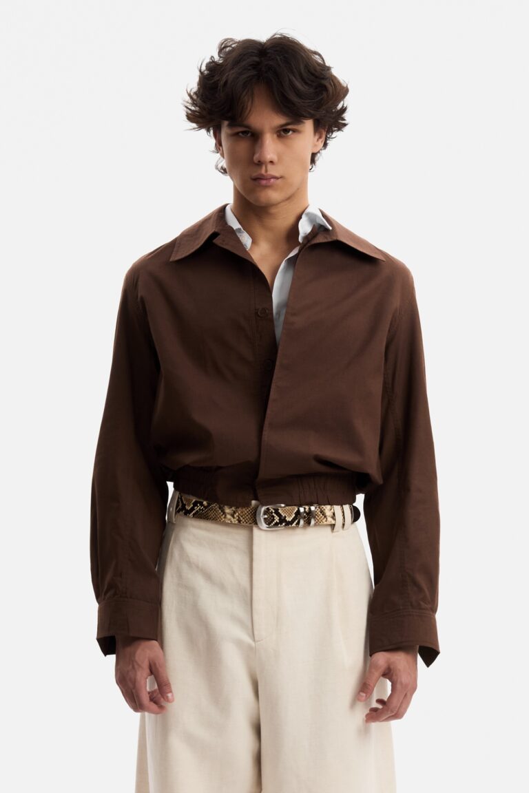 Chemise col – Shab Derb